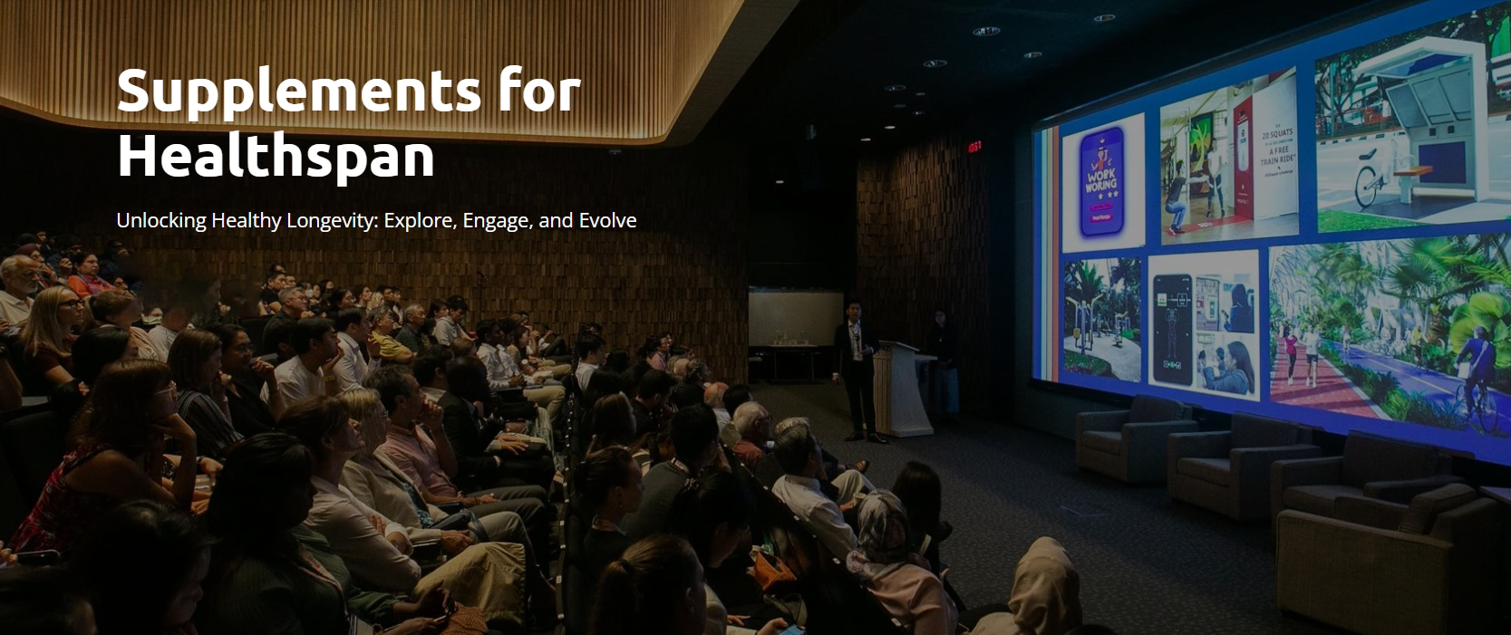 Unlocking the Secrets of Healthy Aging: CHL 2024 Conference Reveals – sheerherb