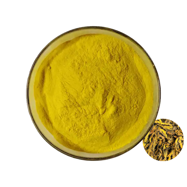 Natural Berberine HCL Powder Bulk Suppliers – sheerherb